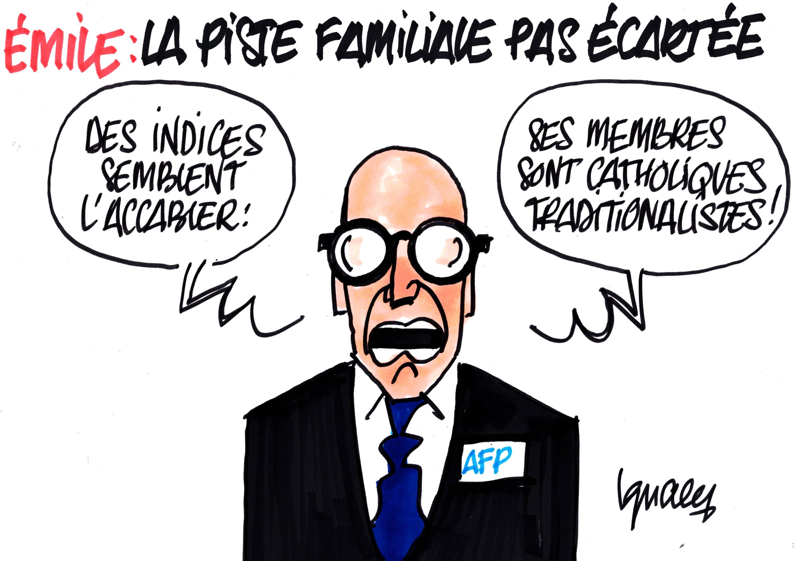 AFFAIRE ÉMILE, LES BOUFFEURS DE CURÉS EN SERONT POUR LEURS FRAIS – Le ...